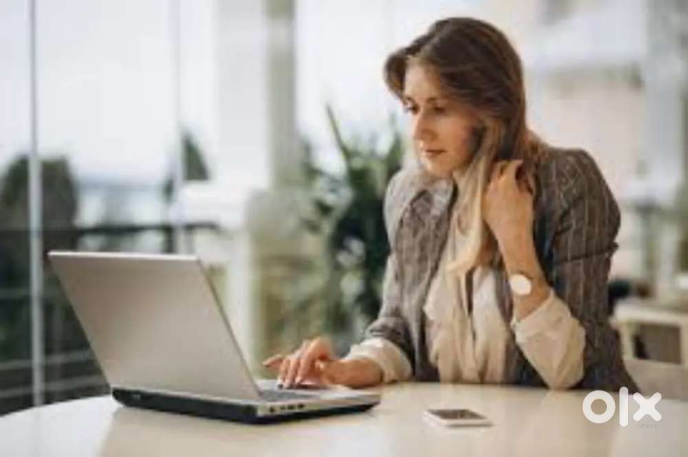 Hiring for Fresher - Data entry & Back office - 1805971869