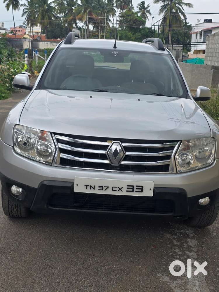 Renault Duster 2012-2015 85PS Diesel RxL Optional, 2015, Diesel - Cars ...