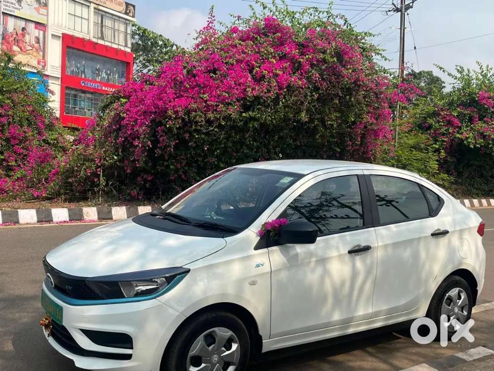 Tata Tigor EV 2025 15000 Km Driven - Cars - 1810378252