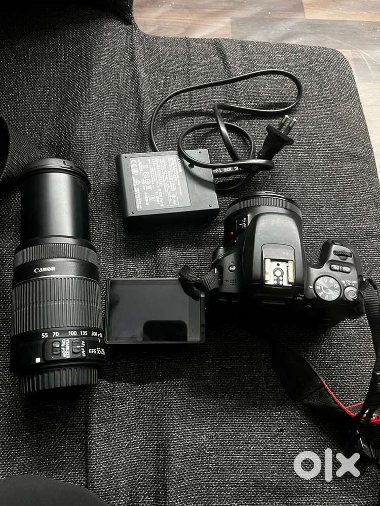 Canon 200d - Cameras & Lenses - 1805915115