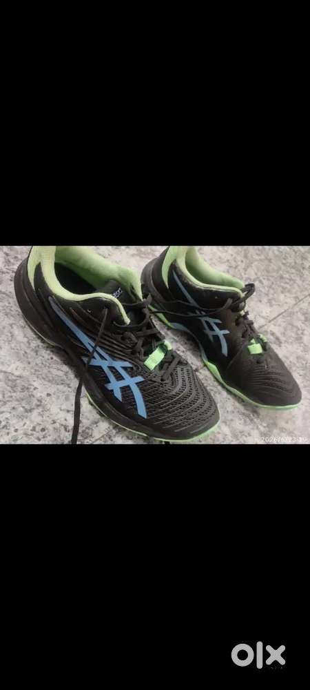 Badminton sports Shoe asics court control FF4 size uk8 - Men in ...