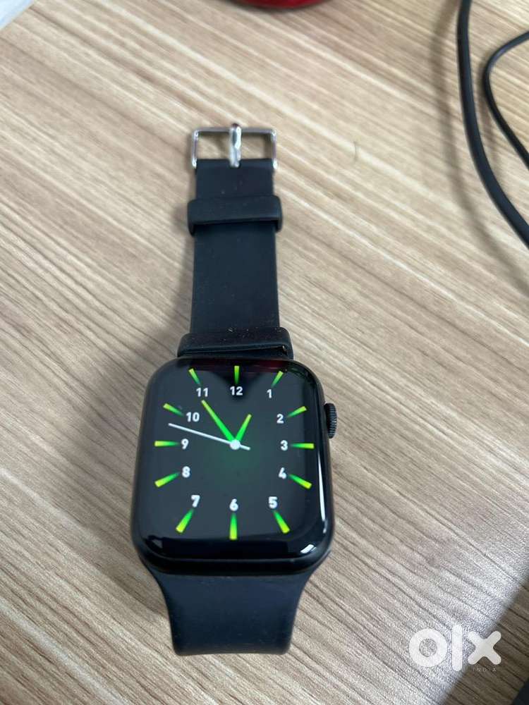 FireBolt Ring Plus Smart Watch - Men - 1796673592