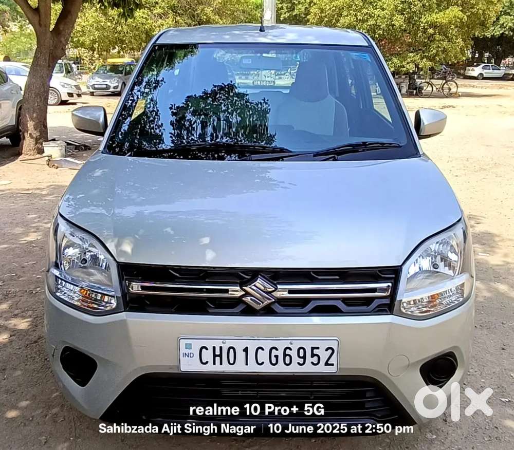 Maruti Suzuki Wagon R 2021 Petrol 18000 Km Driven - Cars - 1825414190