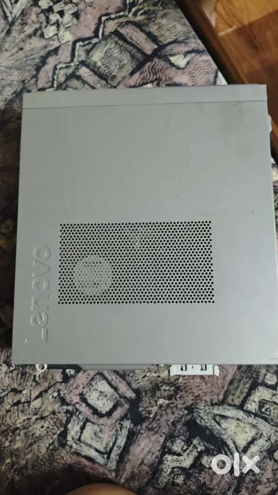 Lenovo IdeaCentre Desktop PC/Computer/CPU |1TB HDD| Compact & Powerful ...