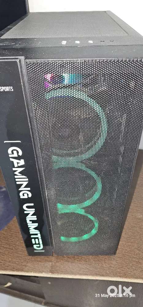 Gaming PC 12gb graphics card 1tb SSD 16gb ram - Computers & Laptops ...