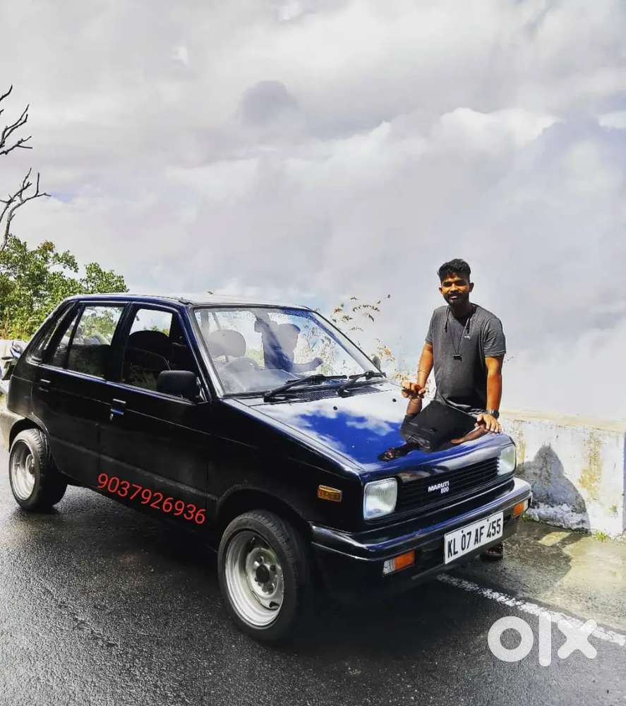 Maruti Suzuki 800 5 speed 2001 - Cars - 1798077096