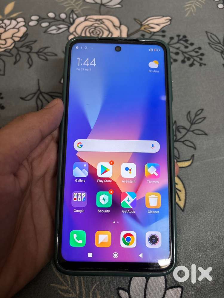 Redmi Note 9 pro Max - Mobile Phones - 1803866234