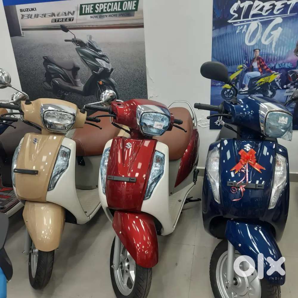 Two wheeler sales - Motorcycles - 1790258521