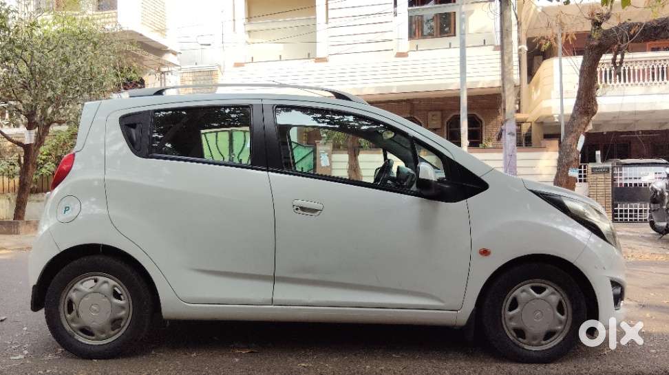 Chevrolet Beat LT Petrol, 2016, Petrol - Cars in Seethammadhara ...