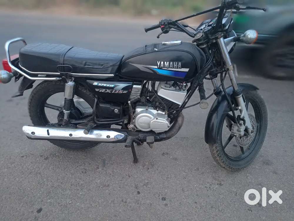 Yamaha RX 135 5speed bike - Motorcycles in Vidya Nagar, Suryapet ...