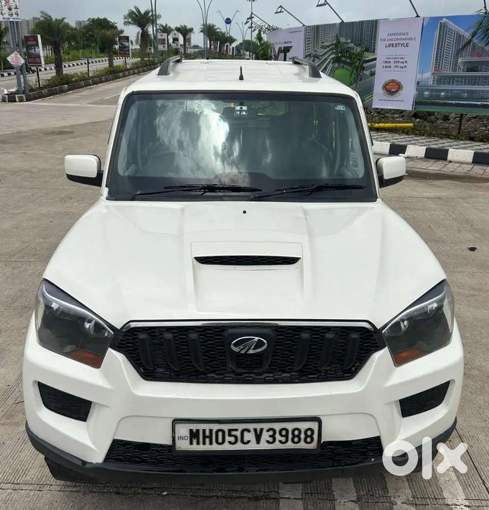 Mahindra Scorpio 2016 Diesel 87000 Km Driven - Cars - 1813700794