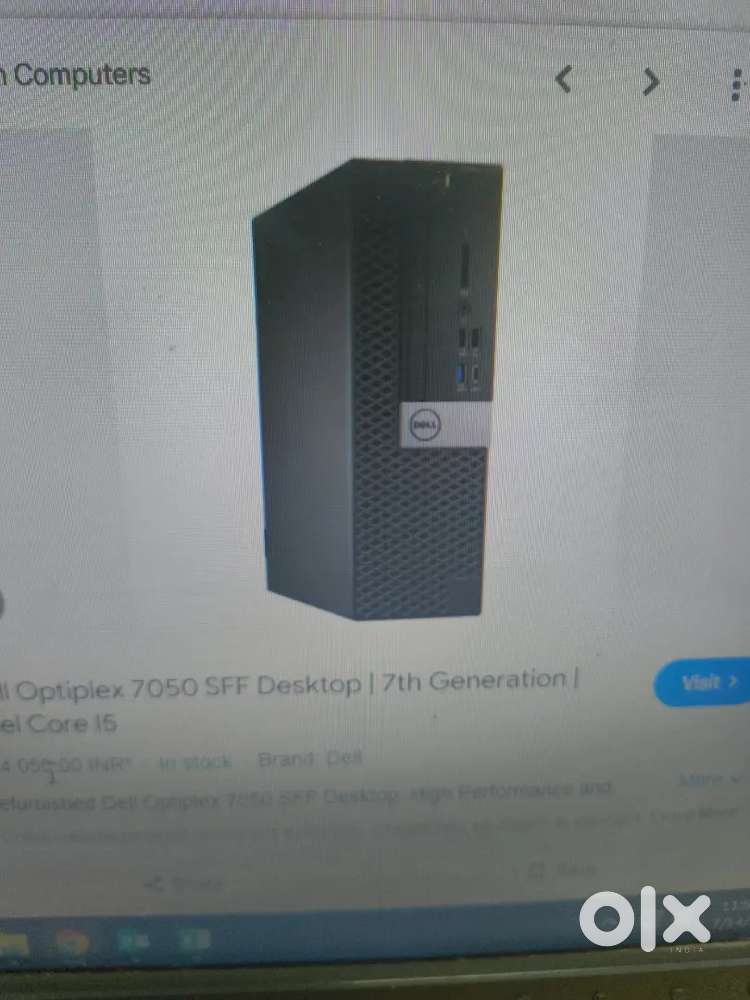 Cpu dell company all ok working condition good - Computers & Laptops ...