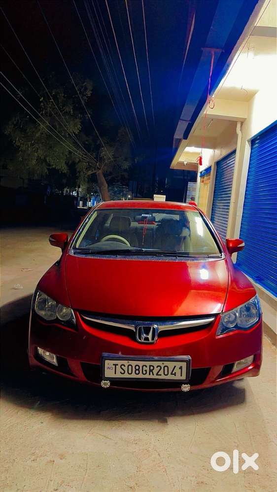 Honda Civic 2008 - Cars - 1806122342
