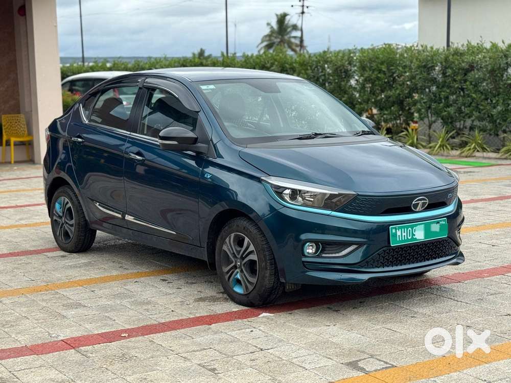 Tata Tigor EV XZ Plus, 2022, Electric - Cars - 1808350368