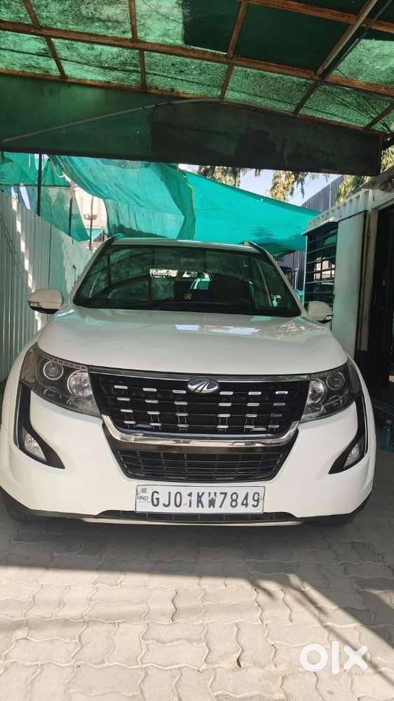 Mahindra XUV500 W7 AT, 2019, Diesel - Cars - 1798459334