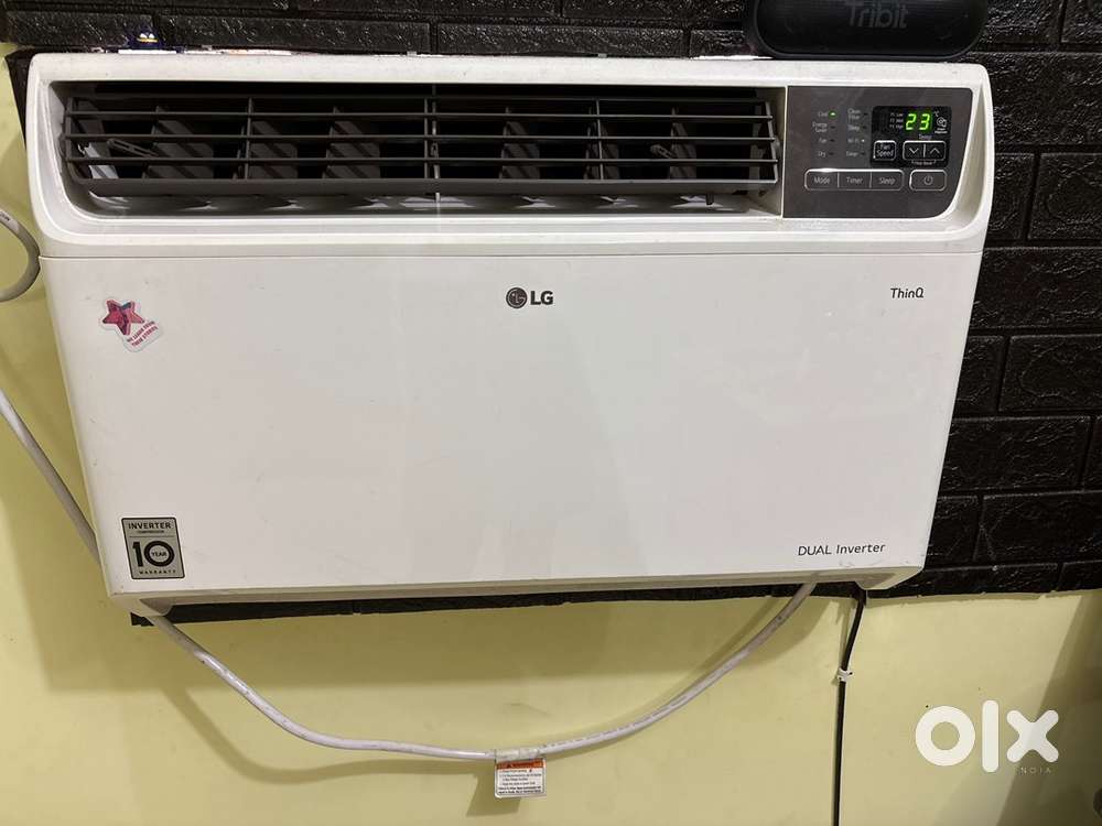 LG WINDOW AC 1.5 ton 5 star (dual inverter with wifi) - ACs - 1821317585