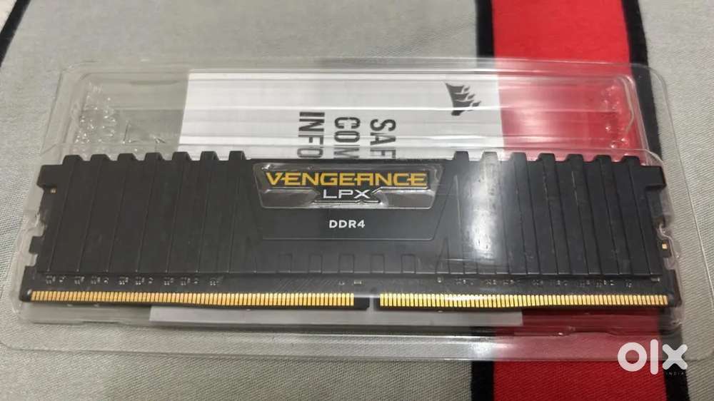 8GB RAM DDR4 3000MHz(Random Access Memory) - Computer Accessories ...