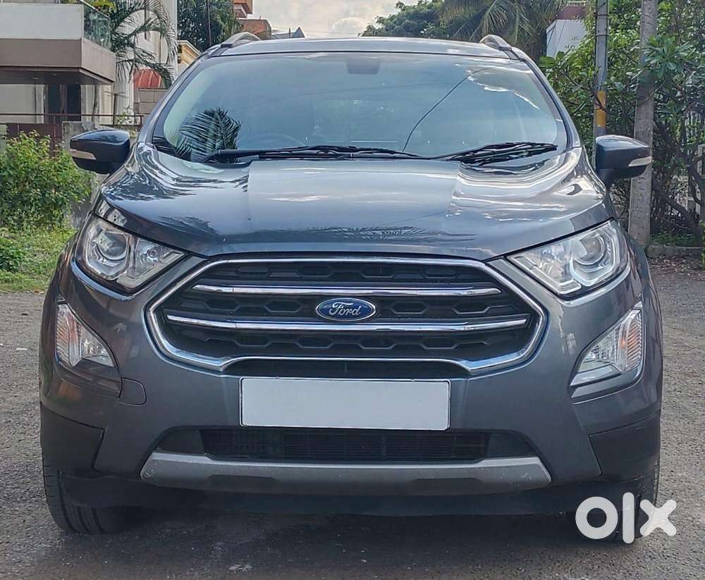 Ford Ecosport 1.5 TDCi Titanium Plus BE, 2019, Diesel - Cars - 1787693116