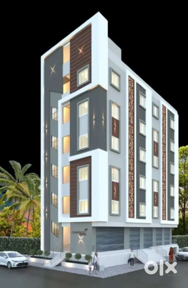 Hotel for Sale - PG & Guest Houses in Madhapur, Hyderabad - 1831618501