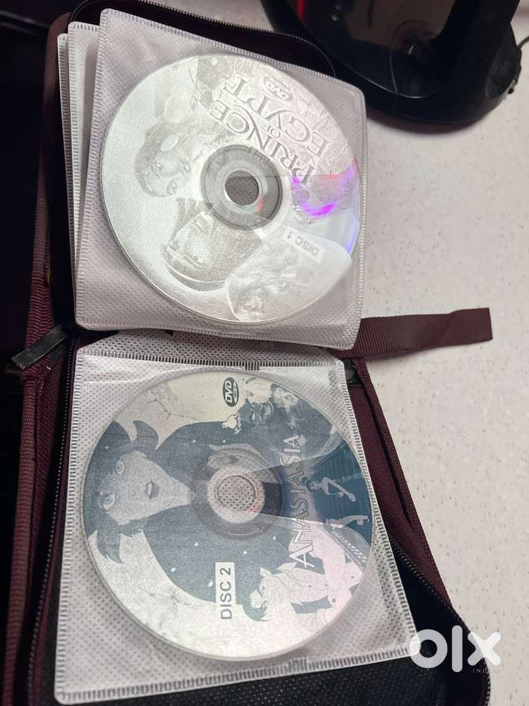 Pc Blank and Games CDs - Computer Accessories - 1824600536