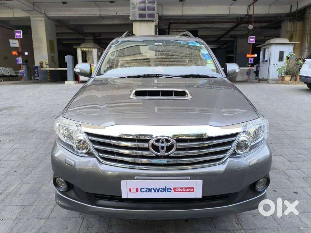 Toyota Fortuner 3.0 4x2 Automatic, 2014, Diesel - Cars - 1801619015