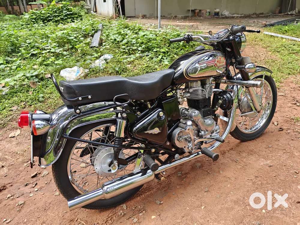 Vintage bullet 1999 - Motorcycles - 1826246375