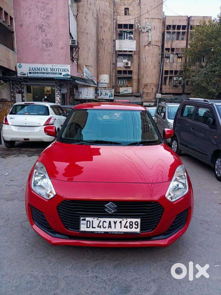 Maruti Suzuki Swift AMT DDiS VDI, 2018, Diesel - Cars - 1799938817