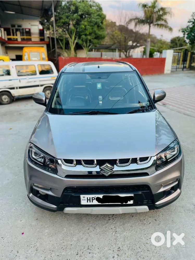 Maruti Suzuki Brezza 2018 Diesel 40000 Km Driven - Cars - 1808075983