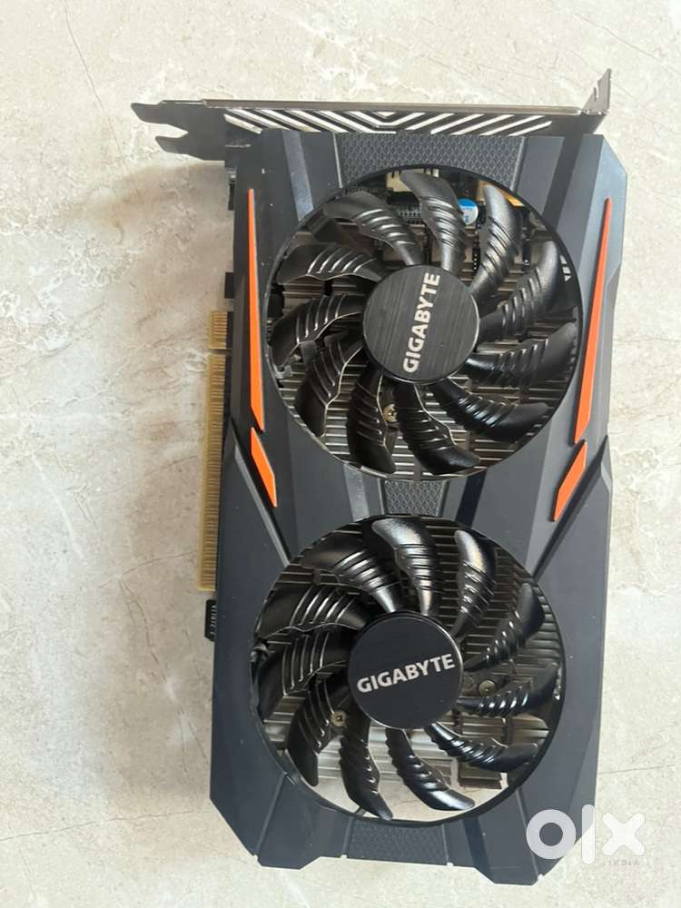 Gigabyte GeForce GTX 1050 Ti - Computer Accessories - 1801977619