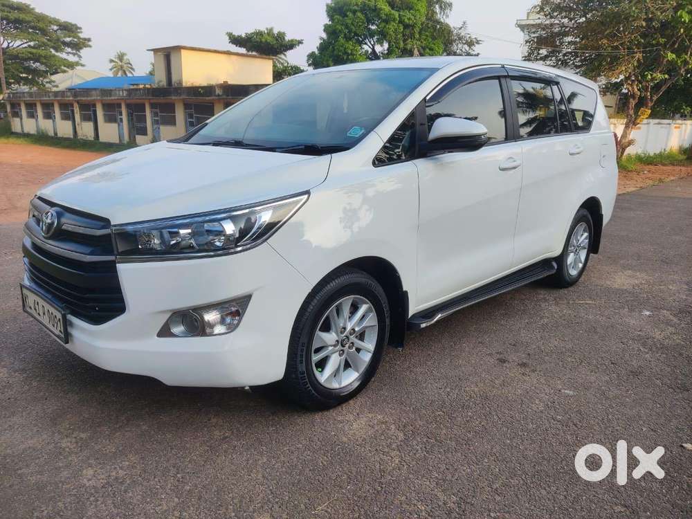 Toyota Innova Crysta 2.4 GX MT 8S, 2019, Diesel - Cars - 1709439972