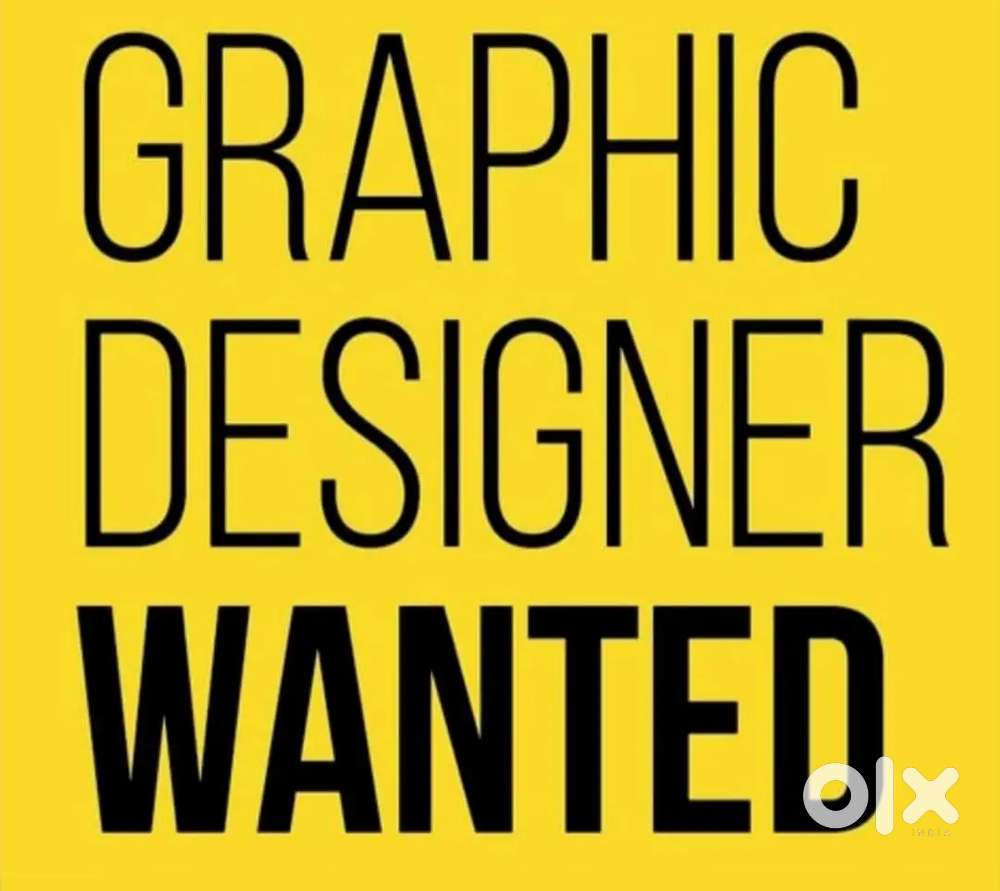 Wanted Graphic designer - Designer - 1800123776