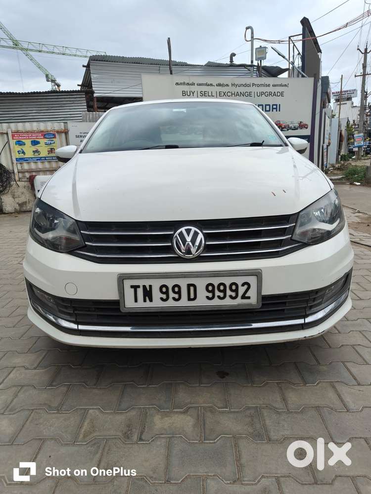 Volkswagen Vento 2013-2015 1.6 Highline, 2016, Petrol - Cars - 1815931262