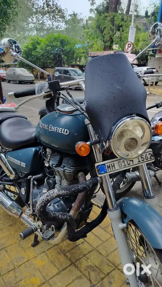 Royal Enfield 350cc 2017 October 95k single hand use - Motorcycles ...