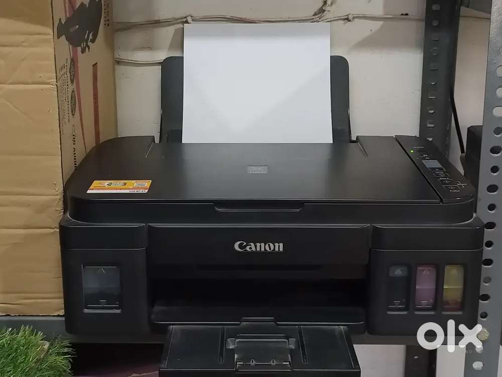 Canon Pixma G2010 Multicolor Printer - Hard Disks, Printers & Monitors ...