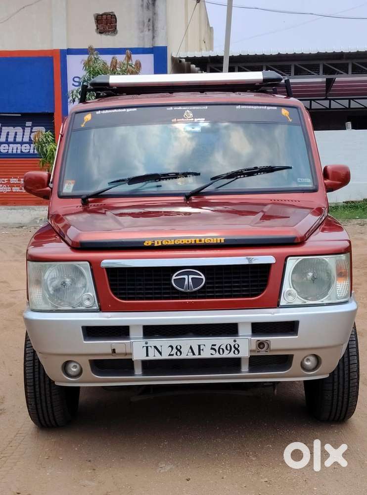 Tata Sumo Victa DI GX, 2010, Diesel - Cars - 1804503877