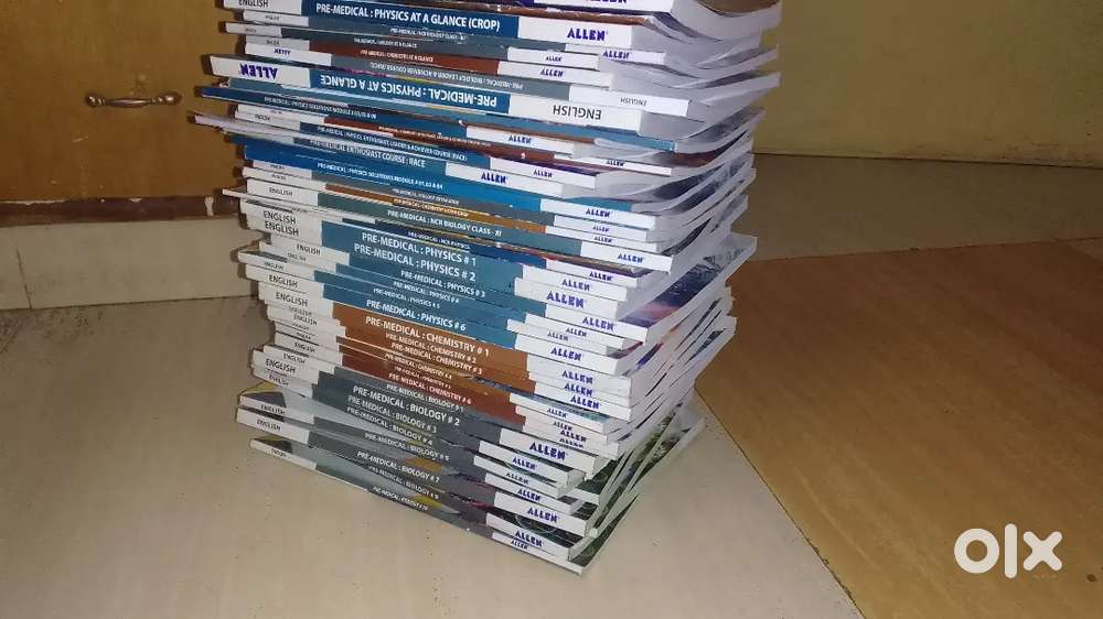 Allen modules - Books - 1806165458