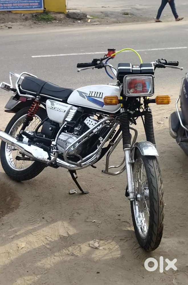 Yamaha rx 100 - Motorcycles - 1812000908