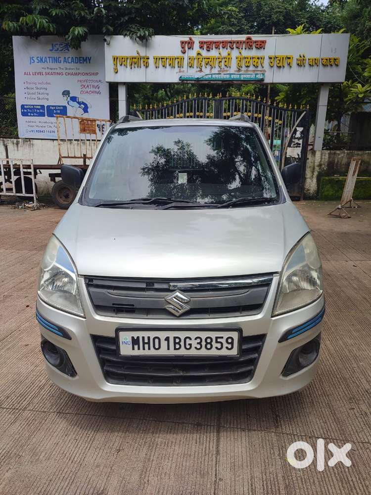 Maruti Suzuki Wagon R 1.0 LXi CNG, 2013, CNG & Hybrids - Cars - 1812883088