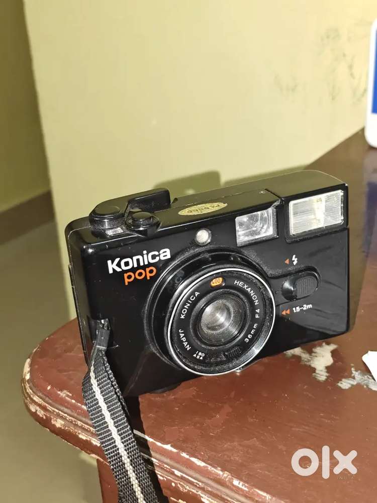 konica pop flim camera - Cameras & Lenses in Kaniyapuram ...