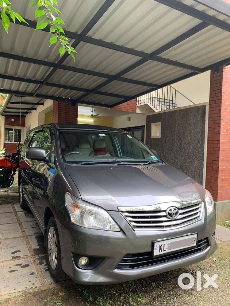 Toyota Innova 2013 Diesel 89000 Km Driven - Cars - 1826461757