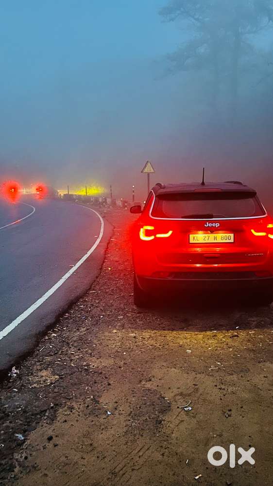 JEEP COMPASS LIMITED EDITION NRI USED GOOD CONDITION - Cars - 1818089118