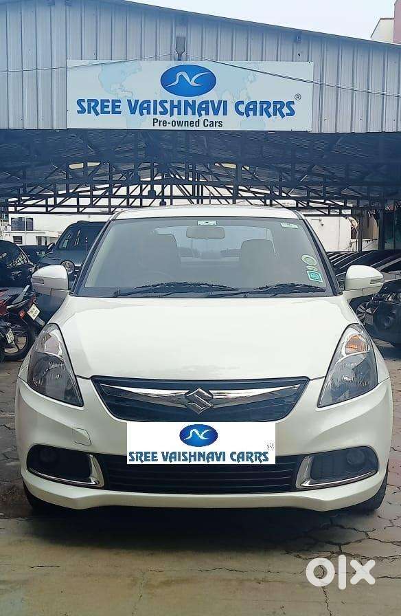 Maruti Suzuki Swift Dzire AMT ZDI, 2016, Diesel - Cars - 1750980667