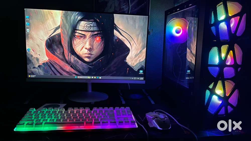 Full pc set up worth 40000₹ - Computers & Laptops - 1821203683