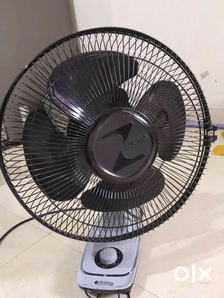 Zigma WALL FAN - Kitchen & Other Appliances - 1819793367