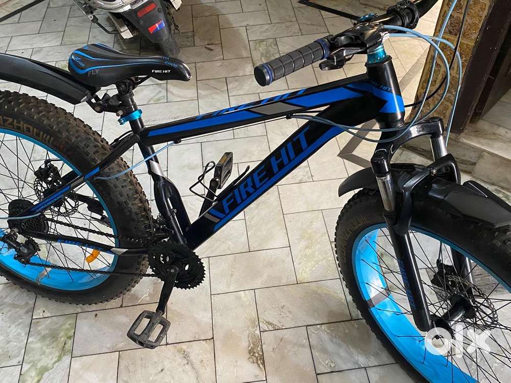 Firehit fat bike store