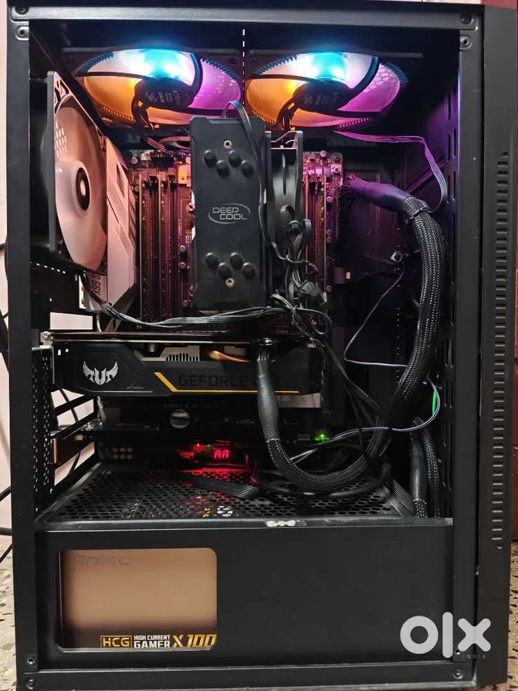 i7 Extreme Gaming / Editing / Workstation PC CPU - Computers & Laptops ...