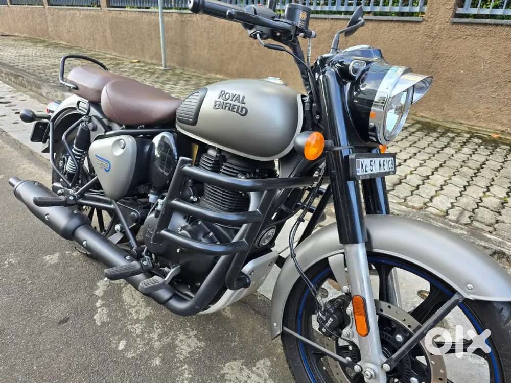 Gun metal grey/ well maintained - Motorcycles - 1813322698