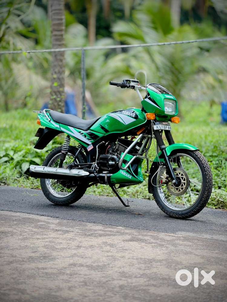 Yamaha Rxz - Motorcycles - 1807746449