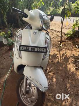 Olx suzuki access store