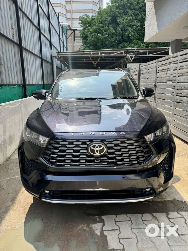 Toyota Innova Hycross 7S OPTION, 2024, Petrol - Cars - 1825990514